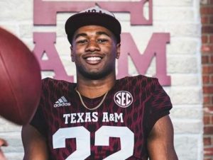 EJ Smith Wiki, Age (Emmitt Smith Son) Bio, Height, Weight, Facts