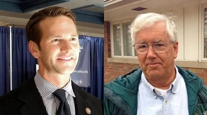 Aaron Schock Height, Weight, Age, Boyfriend, Biography & Family