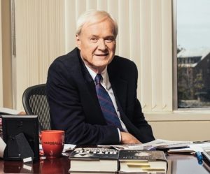Chris Matthews Height, Weight, Age, Wife, Biography & Family