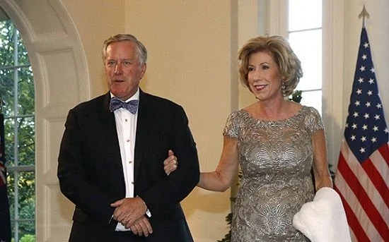 Debbie Meadows Wiki (Mark Meadows' Wife) Age, Bio & Family