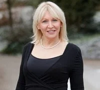 Nadine Dorries Height, Weight, Age, Husband, Biography & Family