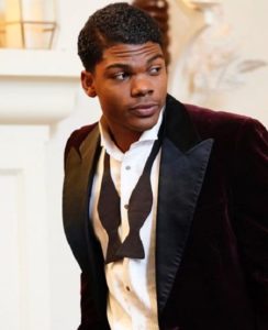 Spence Moore II Height, Weight, Age, Girlfriend, Biography, Family