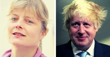 Allegra Mostyn-Owen Wiki (Boris Johnson Wife) Age, Bio, Family
