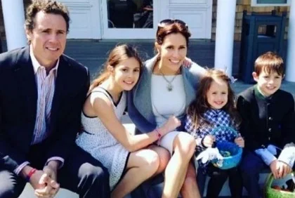 Chris Cuomo Age, Wife, Family, Height, Weight & Biography