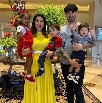 Daniel Weber Wiki, Age (Sunny Leone's Husband) Bio & Family