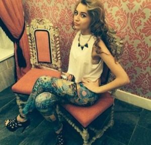 Georgia Austin Wiki, Age (Louis Tomlinson's Sister) Bio