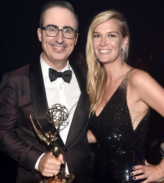 Kate Norley Wiki Age John Oliver s Wife Biography Family