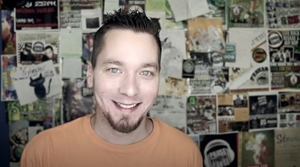 Steve Cash Wiki (Talking Kitty Cat) Age, Wife, Bio & Family