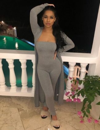 Taina Williams Wiki, Age, Height, Weight, Boyfriend & Biography