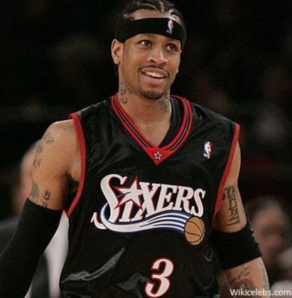 Allen Iverson Height, Weight, Age, Wife, Biography & Family