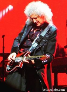 Brian May Height, Weight, Age, Wife, Family, Biography, More