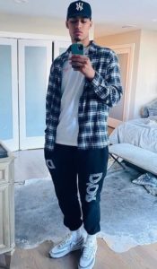 Jordan Tucker Height, Weight, Age, Girlfriend, Bio & Family
