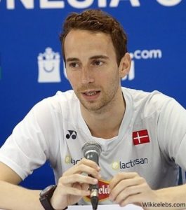 Mathias Boe Height, Weight, Age, Wife, Biography & Family