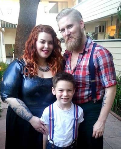 Nick Holliday Wiki (Tess Holliday's Husband) Age, Kids, Biography & More