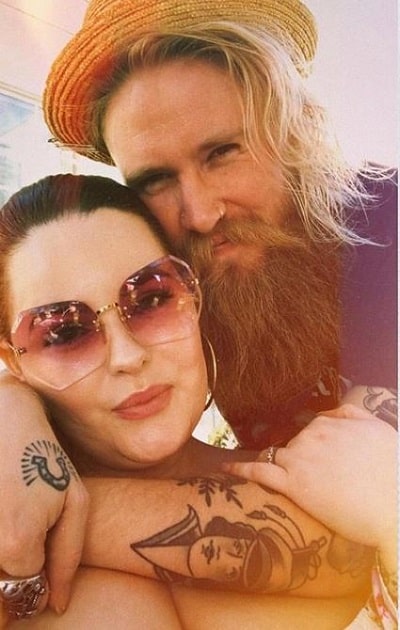 Nick Holliday Wiki (Tess Holliday's Husband) Age, Kids, Biography & More