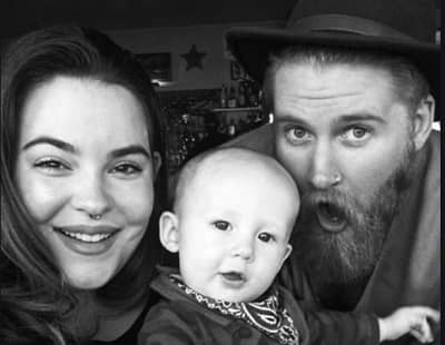 Nick Holliday Wiki (Tess Holliday's Husband) Age, Kids, Biography & More