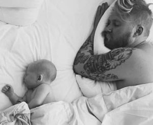 Nick Holliday Wiki (Tess Holliday's Husband) Age, Kids, Biography & More