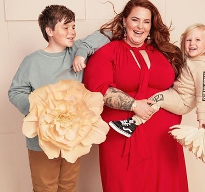Nick Holliday Wiki (Tess Holliday's Husband) Age, Kids, Biography & More