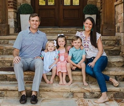 Rachel Todd Wiki (Brendon Todd’s Wife) Age, Kids, Biography and More