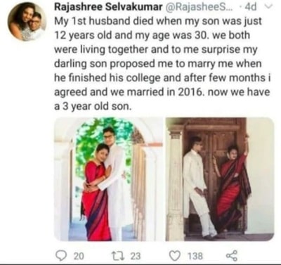 Rajashree Selvakumar Wiki, Age, Husband, Marriage, Biography & More