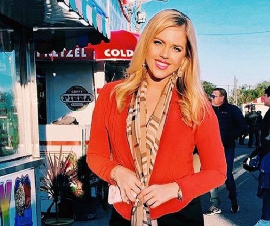 Victoria Price Wiki (Reporter) Age, Cancer, Husband, Biography & More