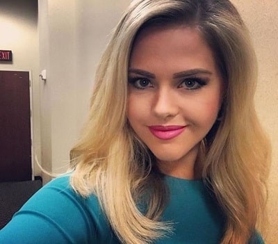 Victoria Price Wiki (Reporter) Age, Cancer, Husband, Biography & More