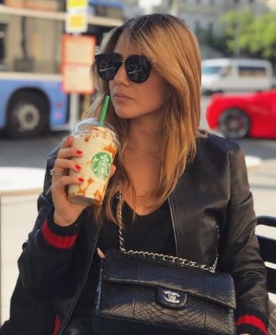 Júlia Vigas Wiki (Thiago Alcântara's wife) Age, Kids, Biography & Facts