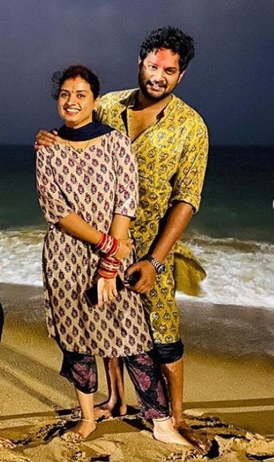 Bhumika Das (Amlan Das's Wife) Wiki, Age, Children, Family, Biography ...