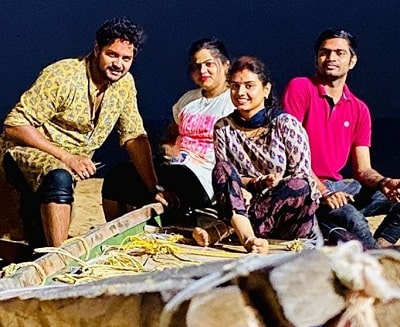 Bhumika Das (Amlan Das's Wife) Wiki, Age, Children, Family, Biography ...