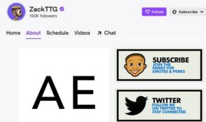 Zackttg: Wiki, Height, Age, Girlfriend, Net worth, Biography & More