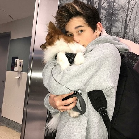 Brandon Rowland Wiki, Height, Age, Net worth, Girlfriend, Biography & More