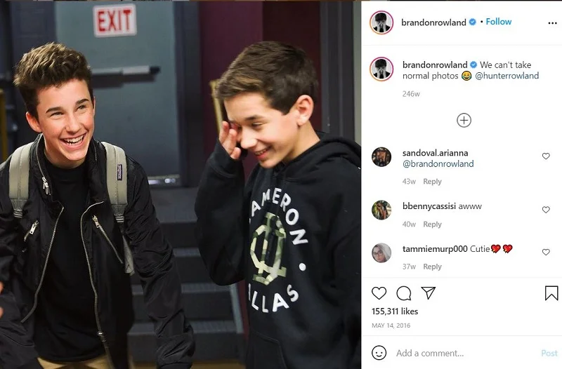 Brandon Rowland Wiki, Height, Age, Net worth, Girlfriend, Biography & More
