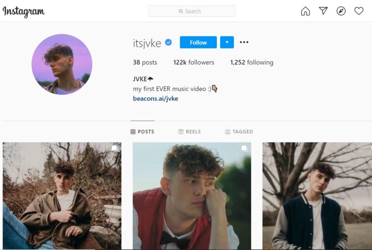 Jvke Wiki, Height, Age, Girlfriend, Net worth, Family, Biography & More