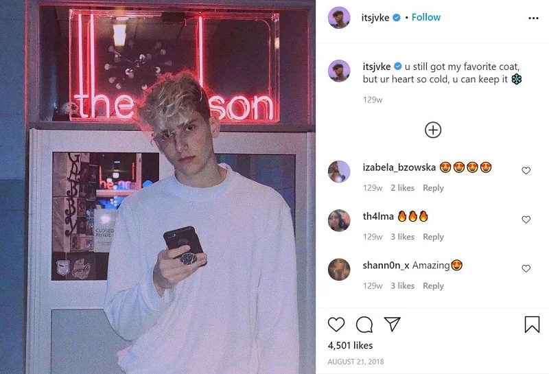 Jvke Wiki, Height, Age, Girlfriend, Net worth, Family, Biography & More
