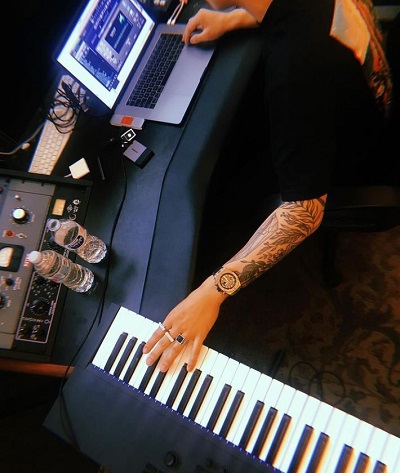 MYRNE Wiki, Height, Age, Girlfriend, Net worth, Family, Biography & More