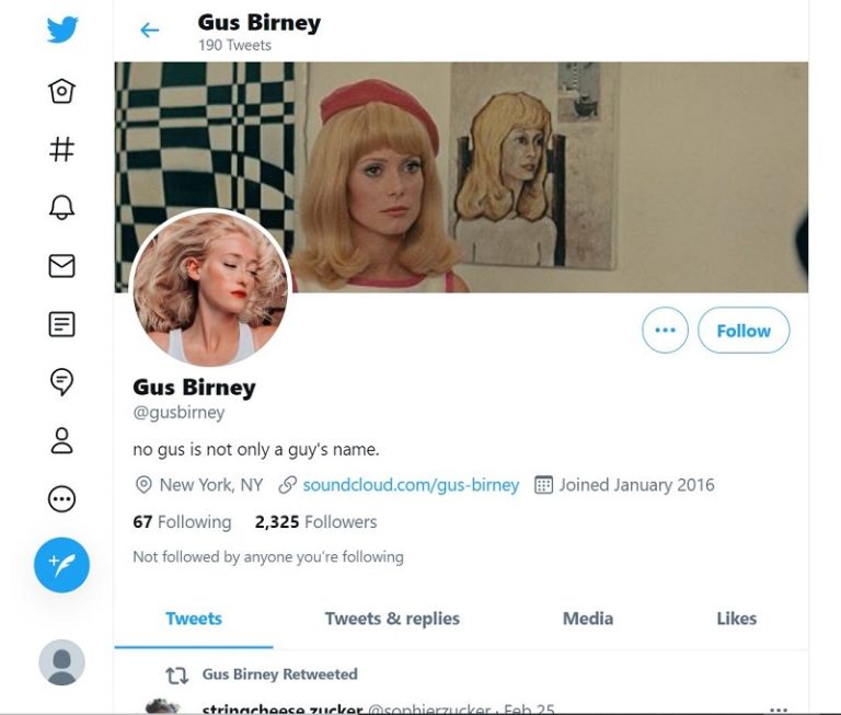 Gus Birney Wiki, Height, Age, Boyfriend, Family, Biography & More
