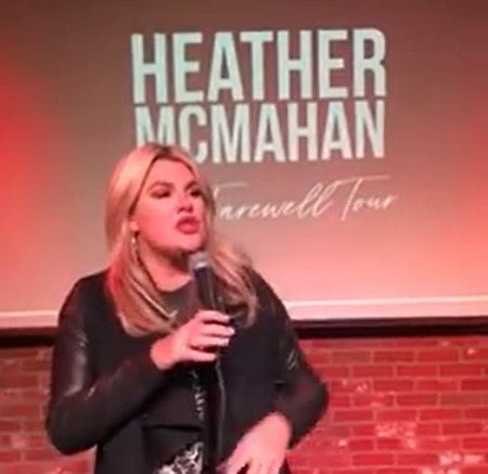 Heather McMahan Wiki, Height, Age, Husband, Family, Biography & More