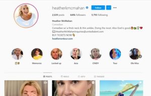 Heather McMahan Wiki, Height, Age, Husband, Family, Biography & More