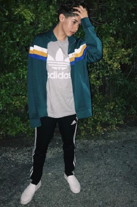 Mario Selman Wiki, Age, Height, Girlfriend, Family, Biography & More