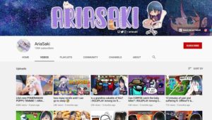 AriaSaki (Twitch Star) Wiki, Height, Age, Boyfriend, Family, Biography ...