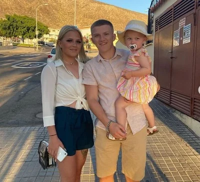 Campbell Hatton Wiki | Height, Age, Girlfriend, Family, Biography & More