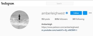 Amberleigh West Wiki, Height, Age, Boyfriend, Family, Biography & More