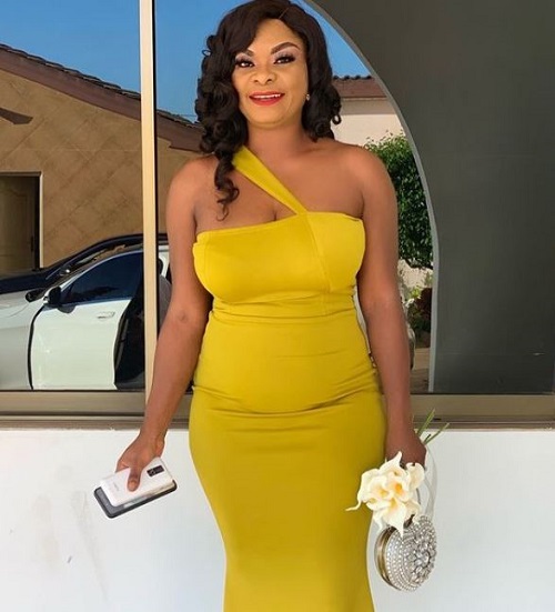 Who is Beverly Afaglo? Wiki, Biography, Husband, Age, Net worth ...