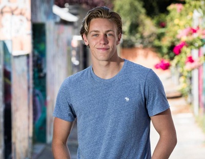 Who is Cooper Van Grootel? Wiki, Biography, Age, Height, Girlfriend ...