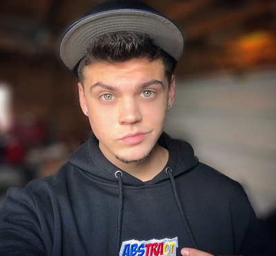 Who is Tyler Baltierra? Wiki, Biography, Age, Net Worth, Height, Wife ...