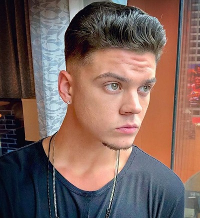 Who is Tyler Baltierra? Wiki, Biography, Age, Net Worth, Height, Wife ...