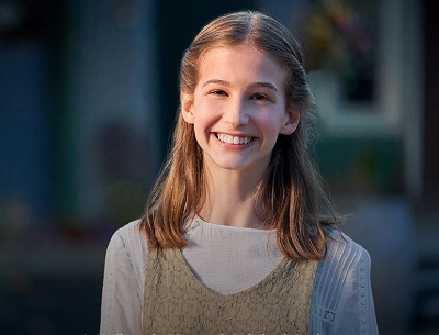 Who is Jaeda Lily Miller? Wiki, Age, Height, Family, Biography, Movies ...
