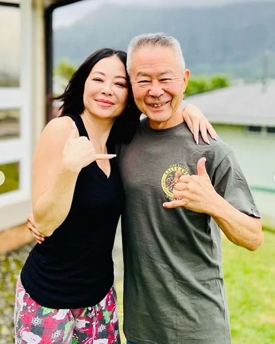 Mandie Taketa Wiki, Age, Husband, Family, Net worth, Ethnicity ...