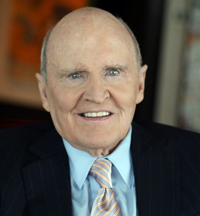 Mark Welch Wiki (Jack Welch's son) Age, Biography, Family & Facts