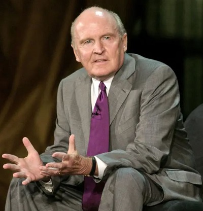 Mark Welch Wiki (Jack Welch's son) Age, Biography, Family & Facts